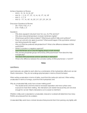 Manual - notes - Conservation of Energy Equipment: Capstone, motion ...
