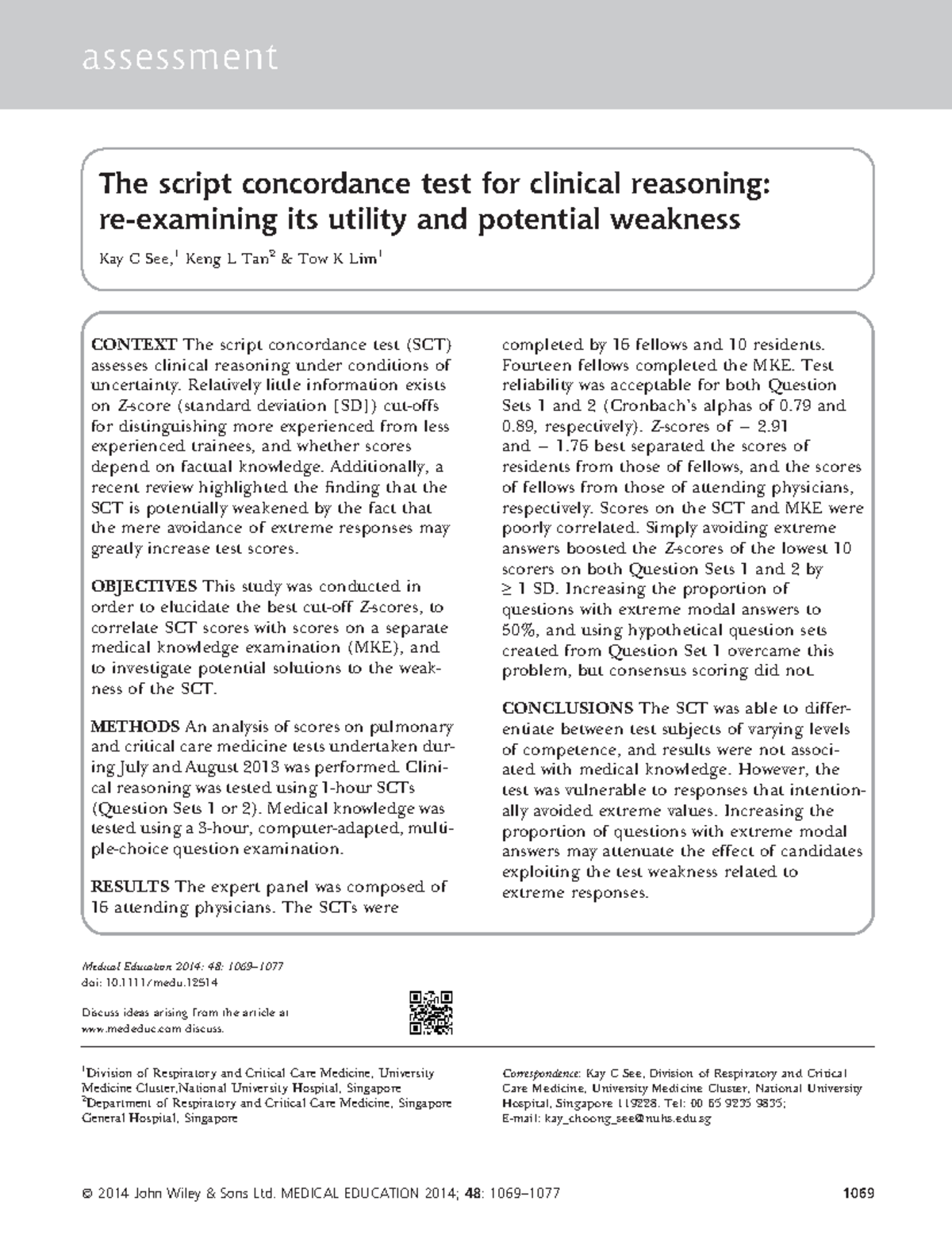See2014 - Resumen Tratado de fisiologia Medica - The script concordance ...