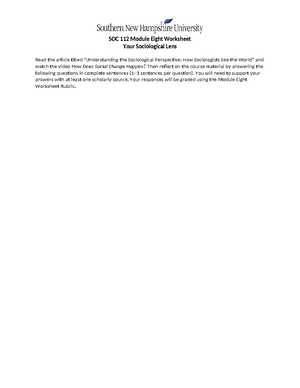 CHE 110 project 4-2 rough draft - CHE-110: Intro to Community Health 4 ...