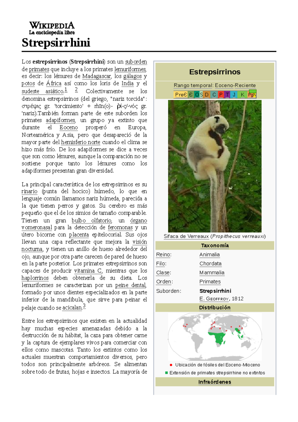 Strepsirrhini - Compiler Implementation in Java - Estrepsirrinos Rango ...