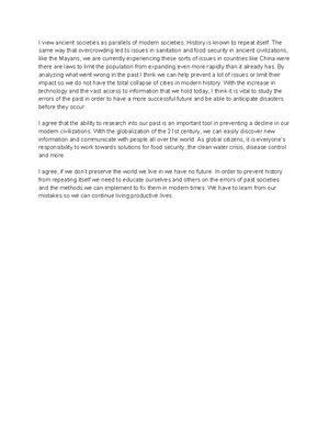 #GEA1 Participant Observation Assignment - Anthropology Participant ...