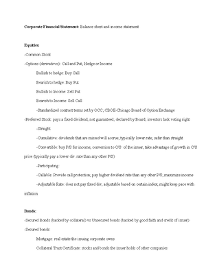 Note 1 - Financial Lit. Lec - Series 6 Study Guide Communication ...