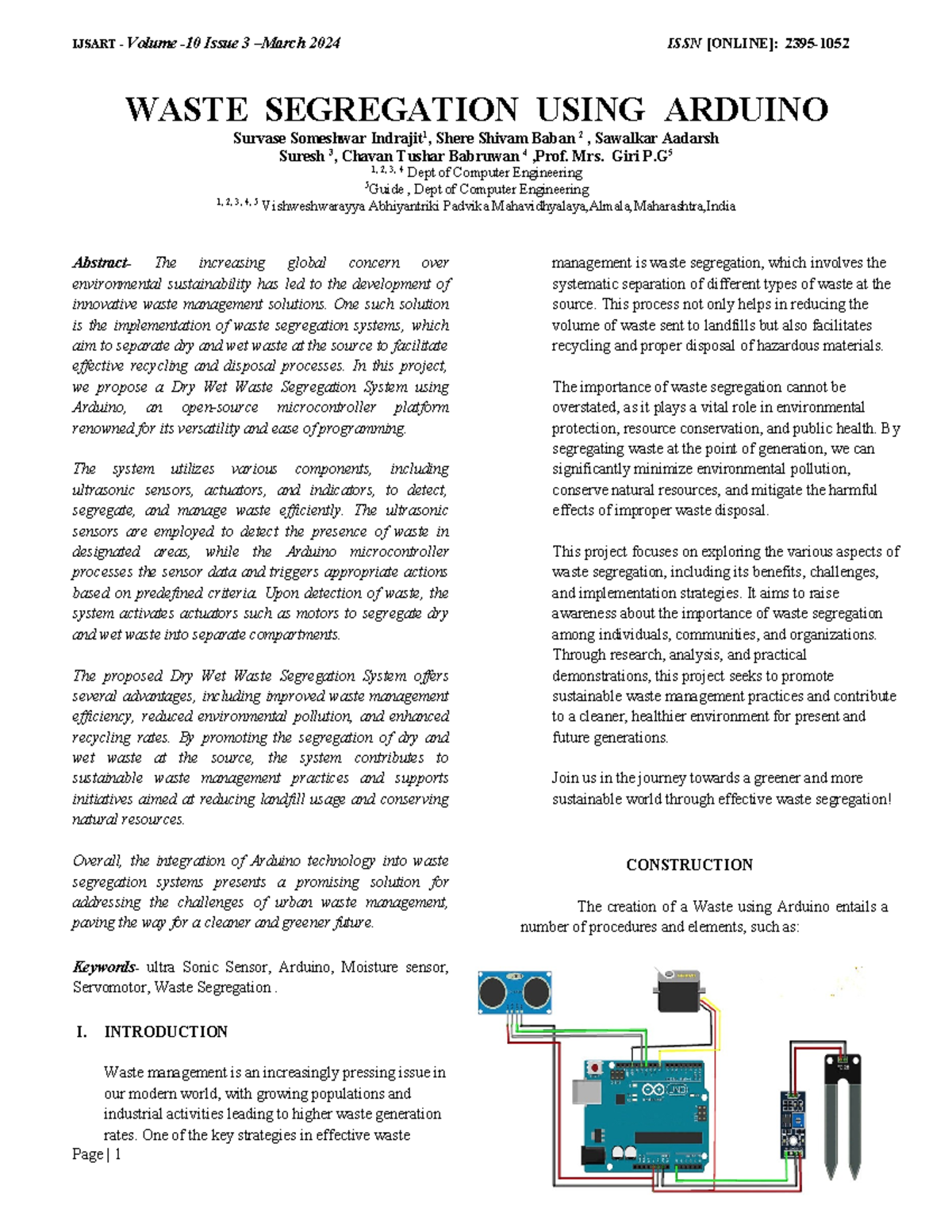 Wast segration - klascjpweuidjksm aljsdhjkv akjlsdm, - WASTE ...