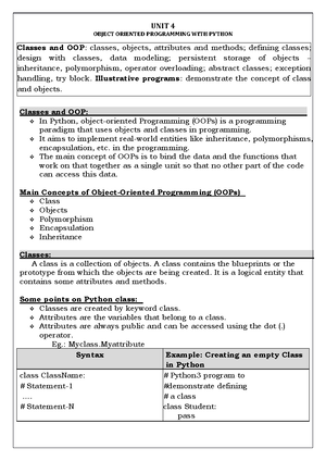 SCM UNIT-1-Notes - OME752 SUPPLY CHAIN MANAGEMENT UNIT – I INTRODUCTION ...
