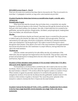 Lab Report Smooth Muscle Learn how your gut contracts - NAME: DATE: Lab Report Smooth muscle ...