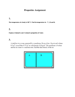 Tables of Thermodynamic Properties (Cengel) - Table A–1 Molar mass, gas ...