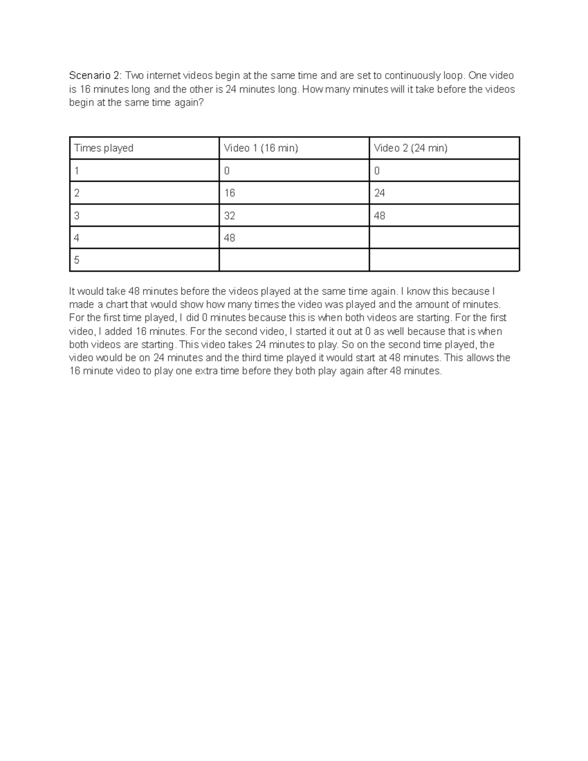 QTT 2 Task 2 - QTT2 Task 2 - MATH 1709 - WGU - StuDocu