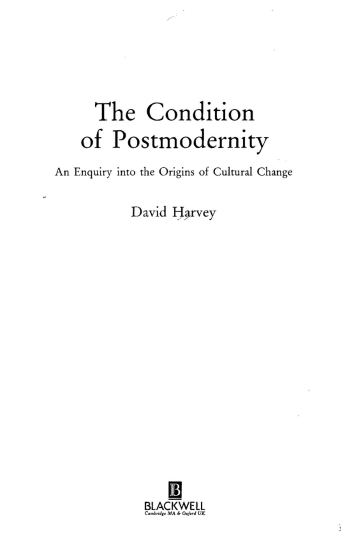 Dave harvey - 1200 - 2100330 - Studocu