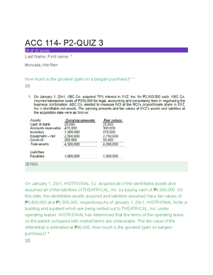 Periodic-Ans - Periodic answers - Journalizing: (Periodic Inventory ...