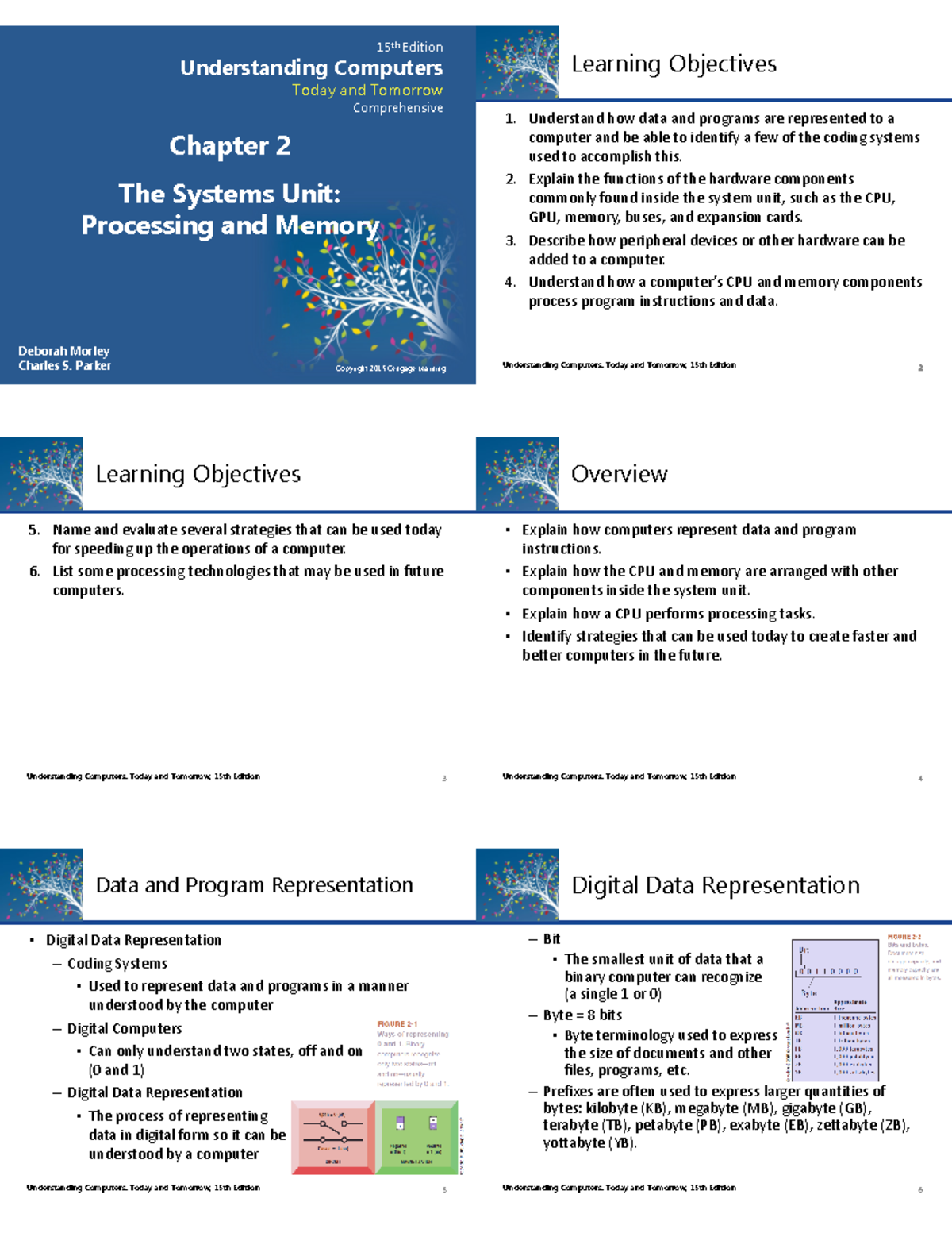 IT- Chapter 2 - BCS - Deborah Morley Charles S. Parker 15 th Edition ...
