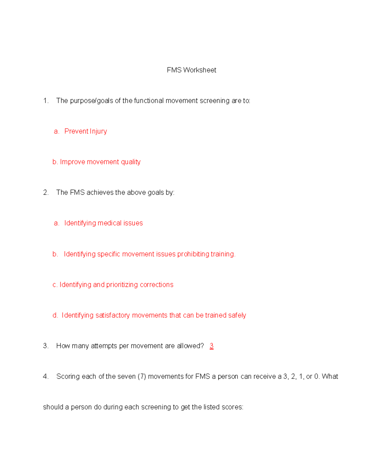 FMS Worksheet don't even know if this is - MATH 2213 - University of ...
