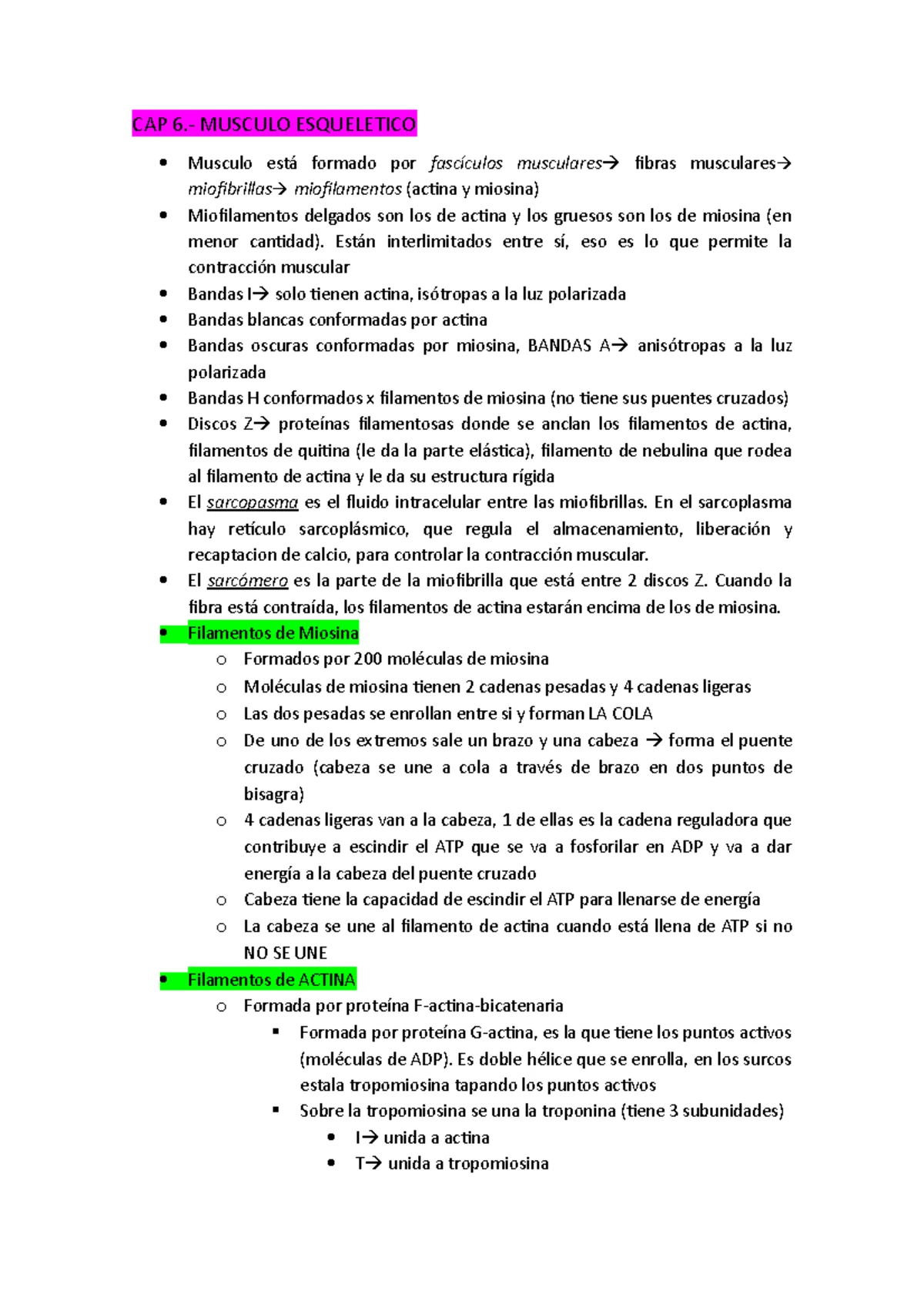 Capítulo 1 - Resumen Guyton e Hall - Fisiologia medica 13 ed. - 1: funcional del cuerpo humano y ...