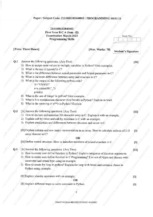 OPPS J2L Fullbook - this is original book of OOPS SYBCA SEM3 by VNSGU - 5 LIBRARY D.C ...