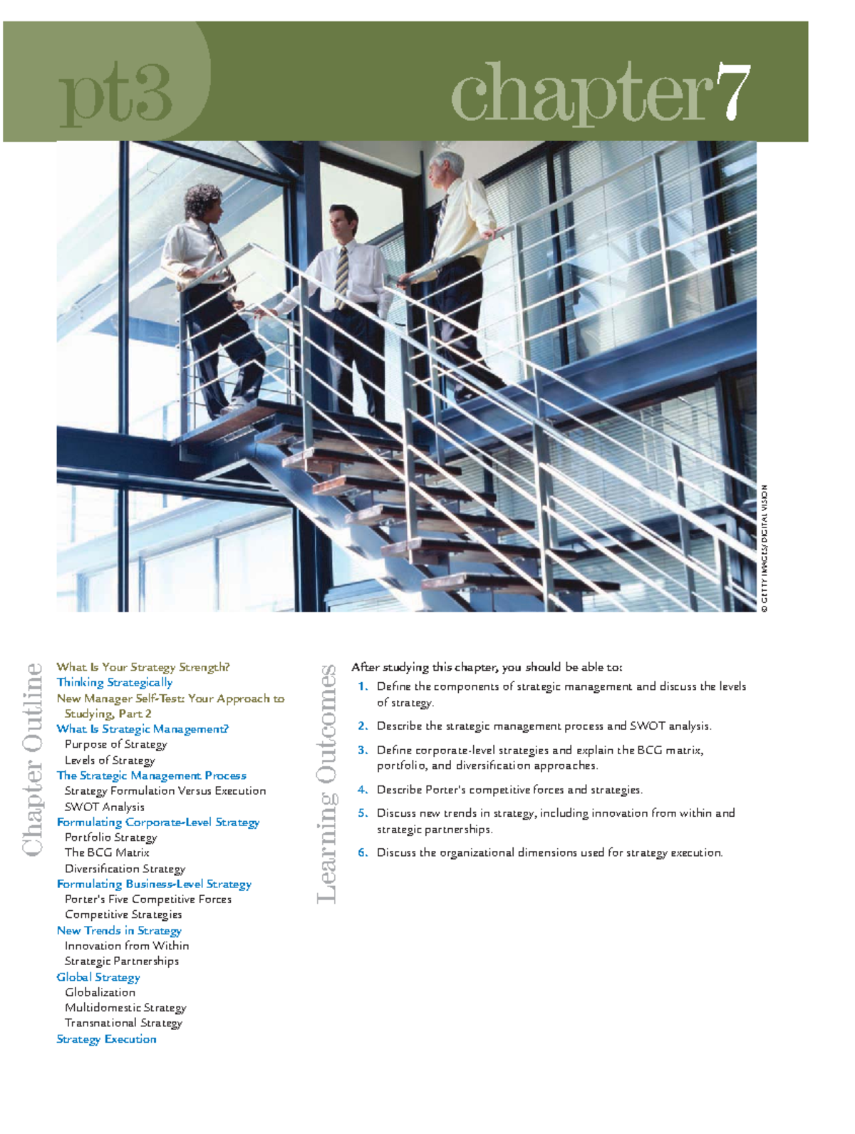 228529722 Chapter 7 Strategy Formulation and Implementation - chapter7 ...