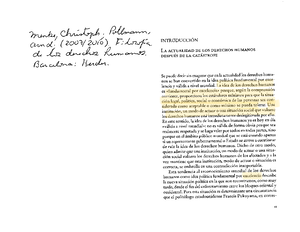 Judith Skhlar en Nancy Rosenblum 1980 El liberalismo y la vida moral ...