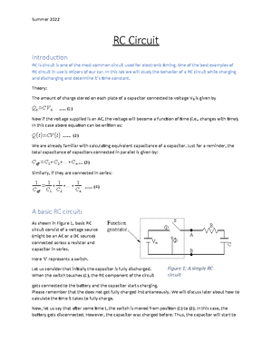 Lab 8–Faraday's Laws completed - Lab 08: Magnetic Field and Faraday’s ...