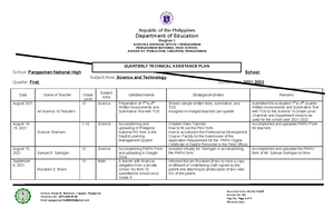 Chapter 1-6 Foundations of Special and Inclusive Education CHAP 1-6 ...
