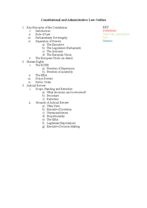 Reid Commission Report 1957 - Table of Contents - CHAPTER I - GENERAL ...