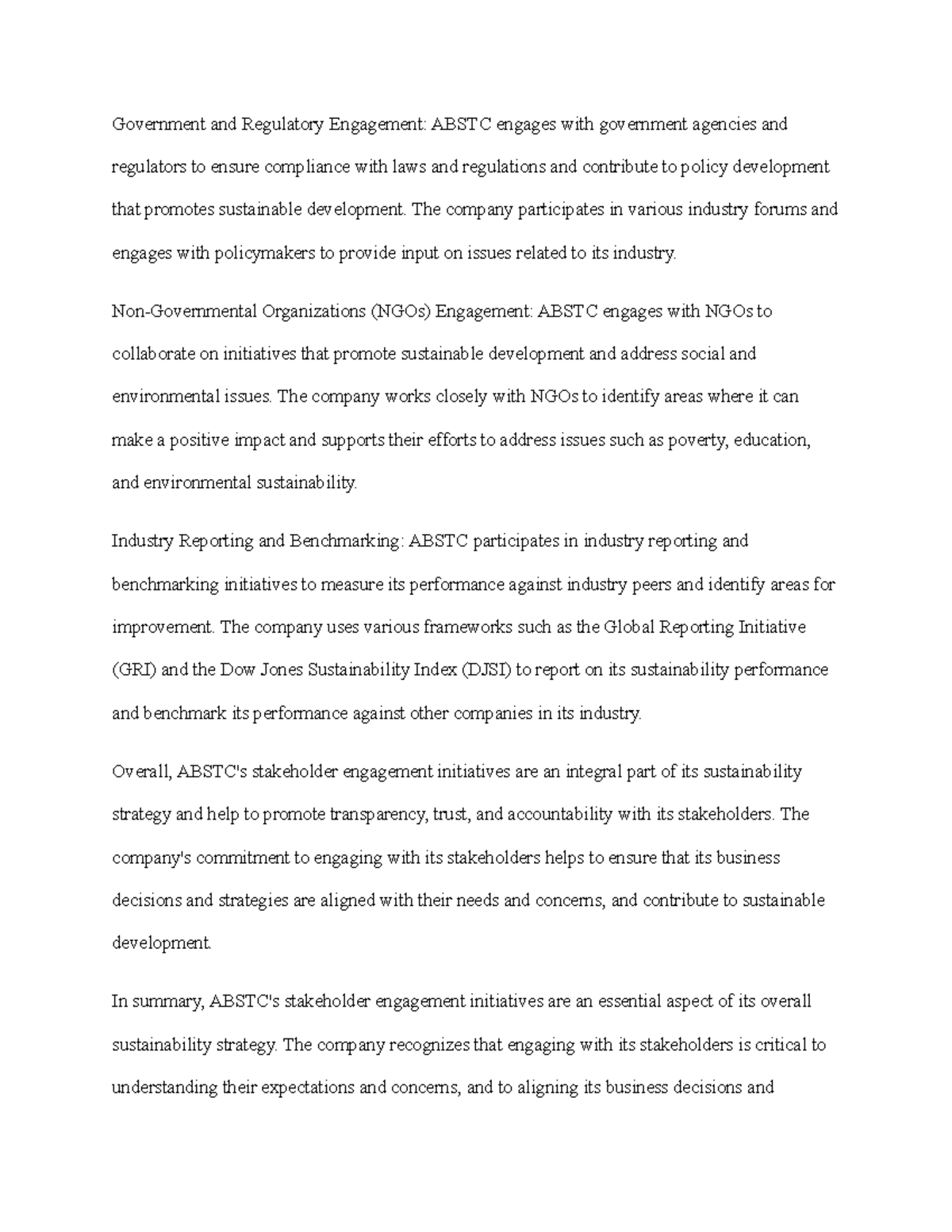 43 - Aditya birla group as Tech - Government and Regulatory Engagement ...