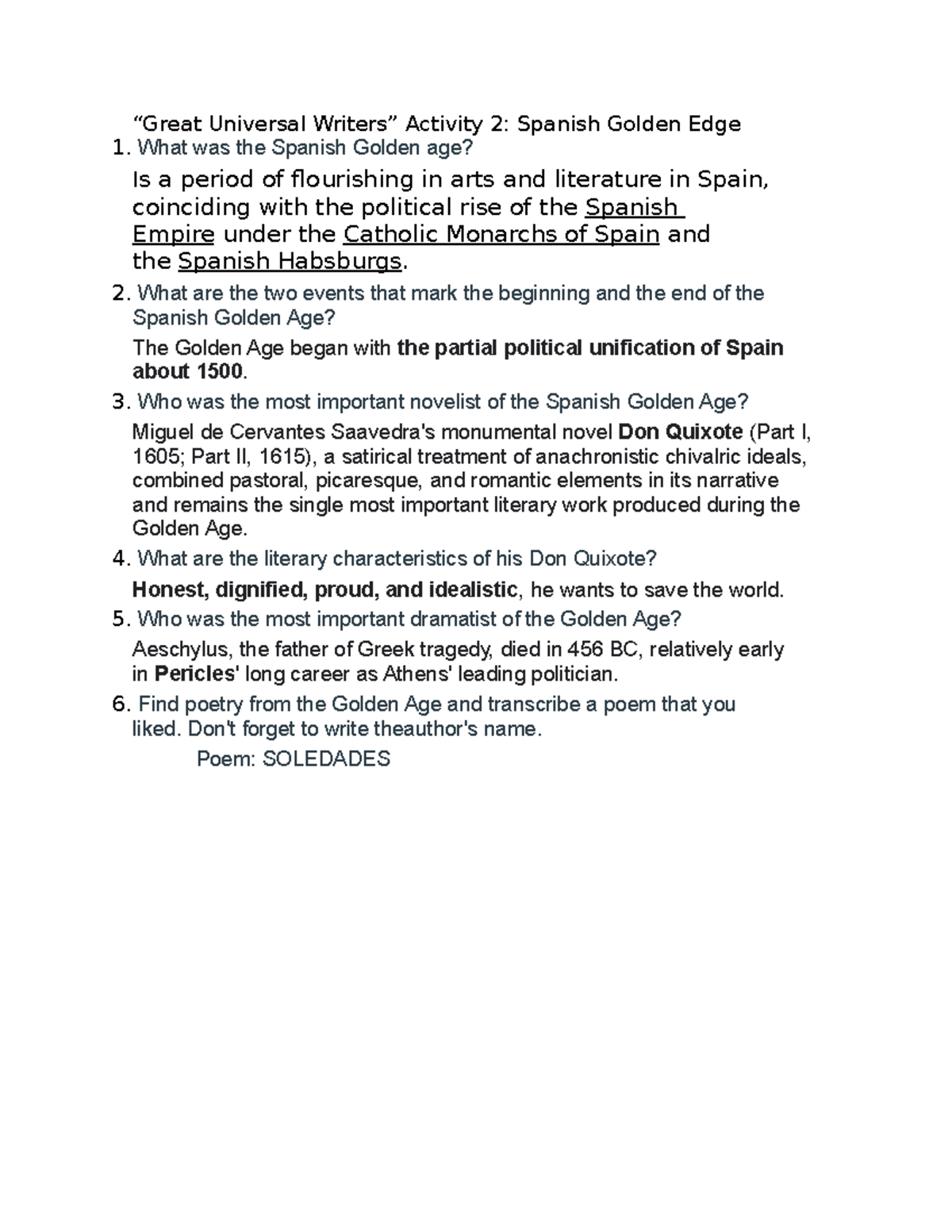 Física 2 mass and energy Activity 2 - “Great Universal Writers ...