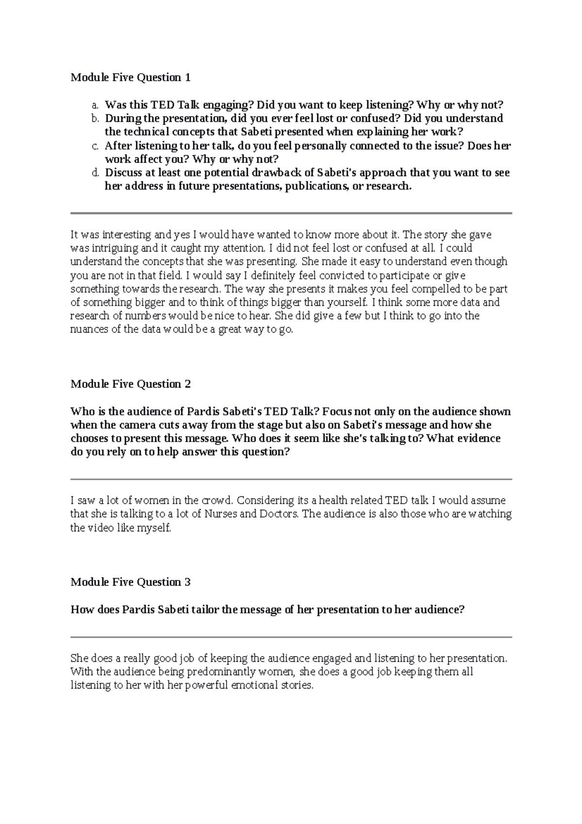Nathan Vang SCS 200 Applied Social Sciences MOD 5 - Module Five ...