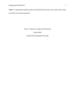 MAT 240 Project Two Template week 7 - Report: Regional vs. National ...