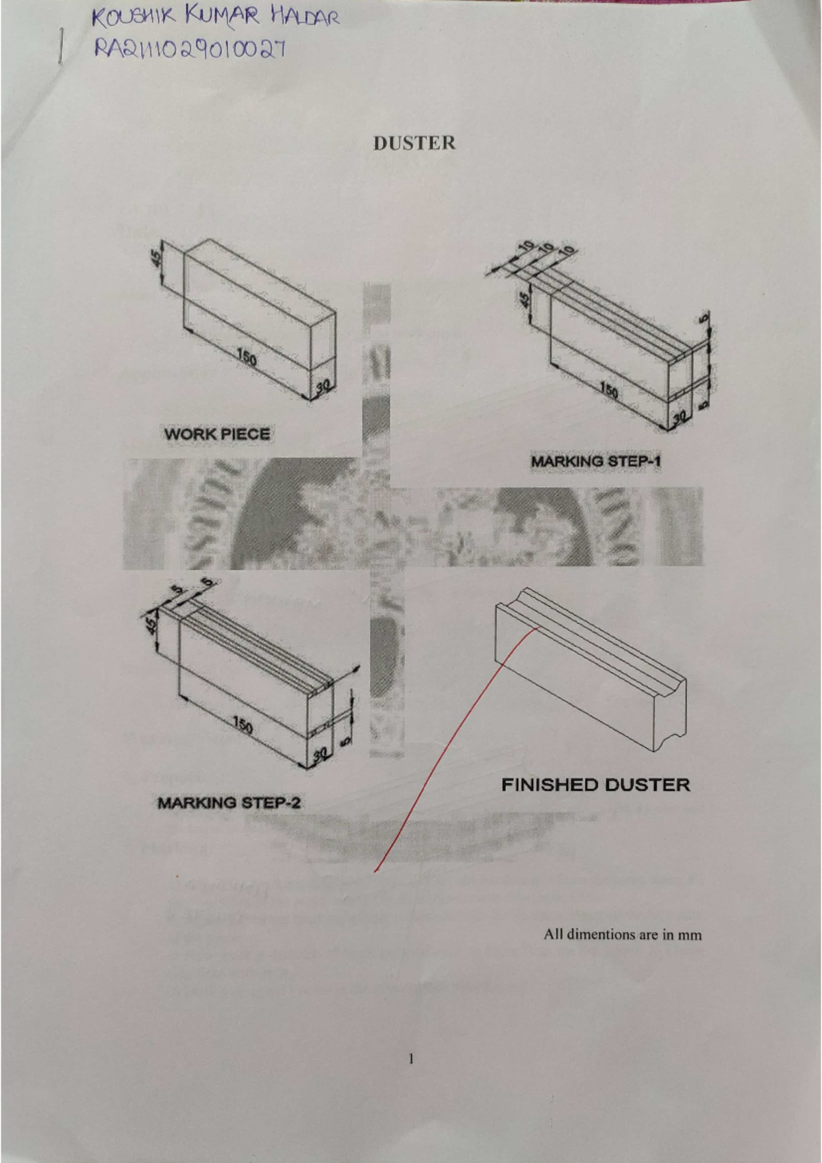 Civil And Mechanical - Duster - Civil And Mechanical Engineering ...