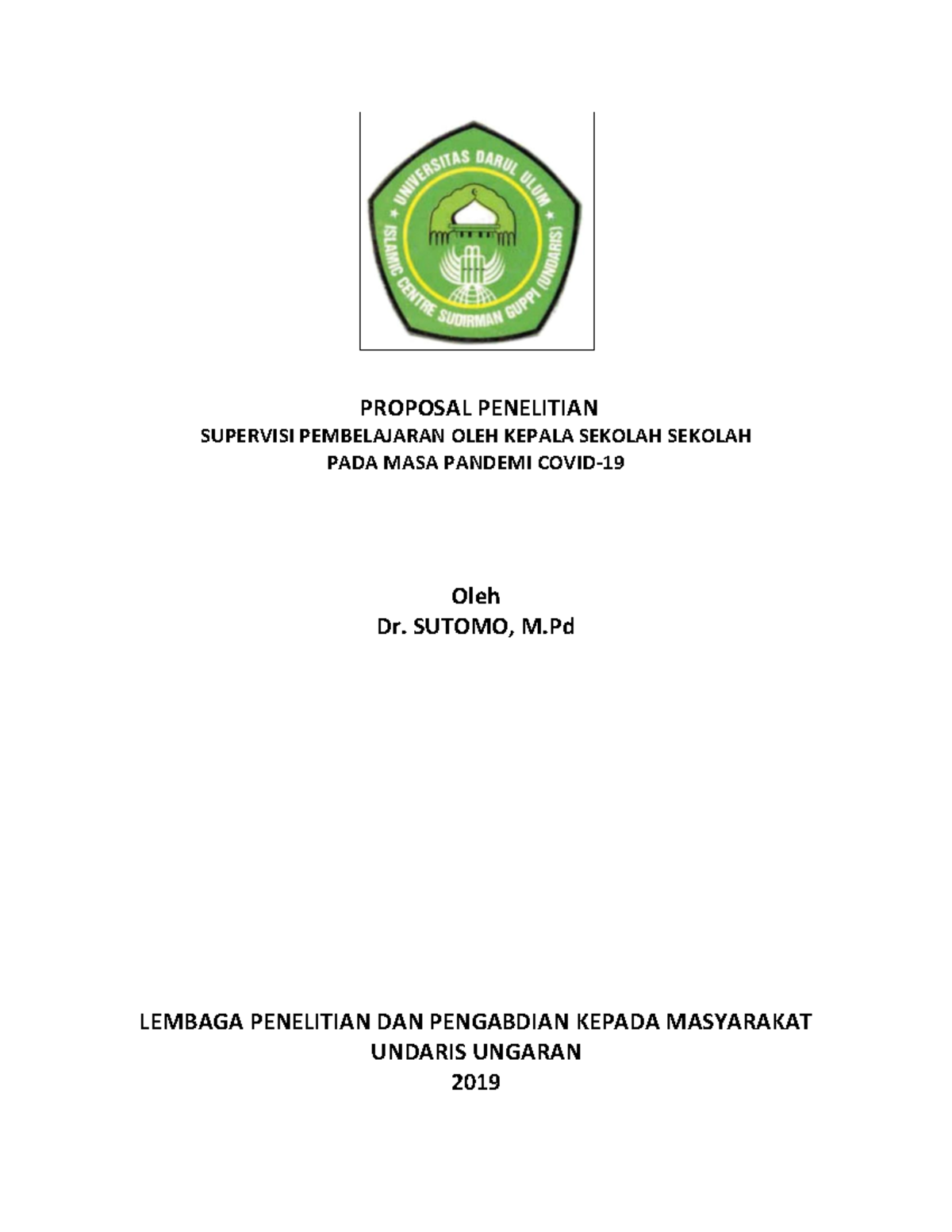 Proposal%20 Penelitian%20Pak%20Tomo - PROPOSAL PENELITIAN SUPERVISI ...