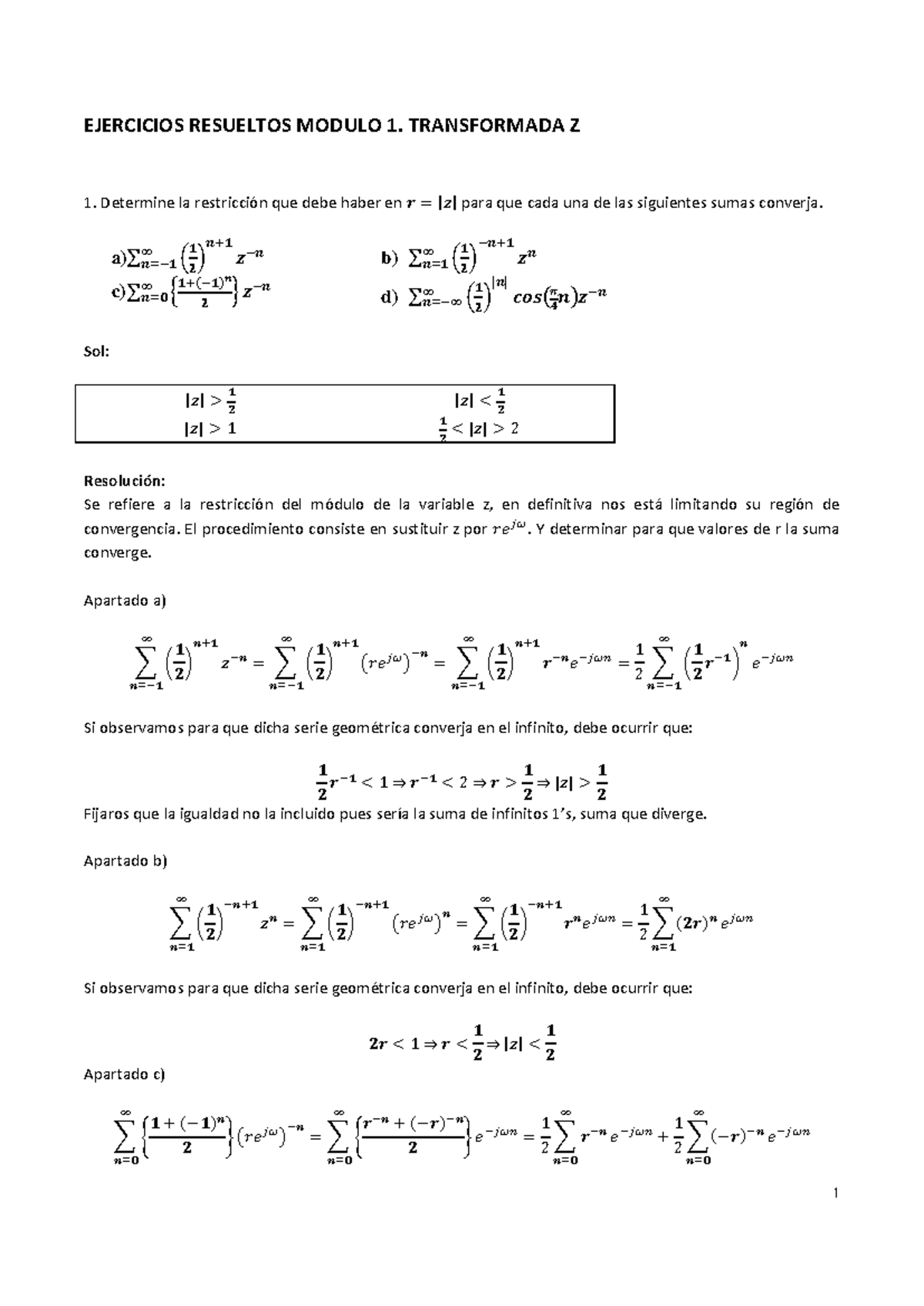 SSII - Ejercicios M1 - sdfsdfsdf - Guyton e Hall - Fisiologia medica 13 ed. - EJERCICIOS ...