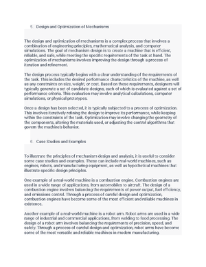 Mechanism Design and Analysis 1-2 - Introduction to Mechanism Design ...
