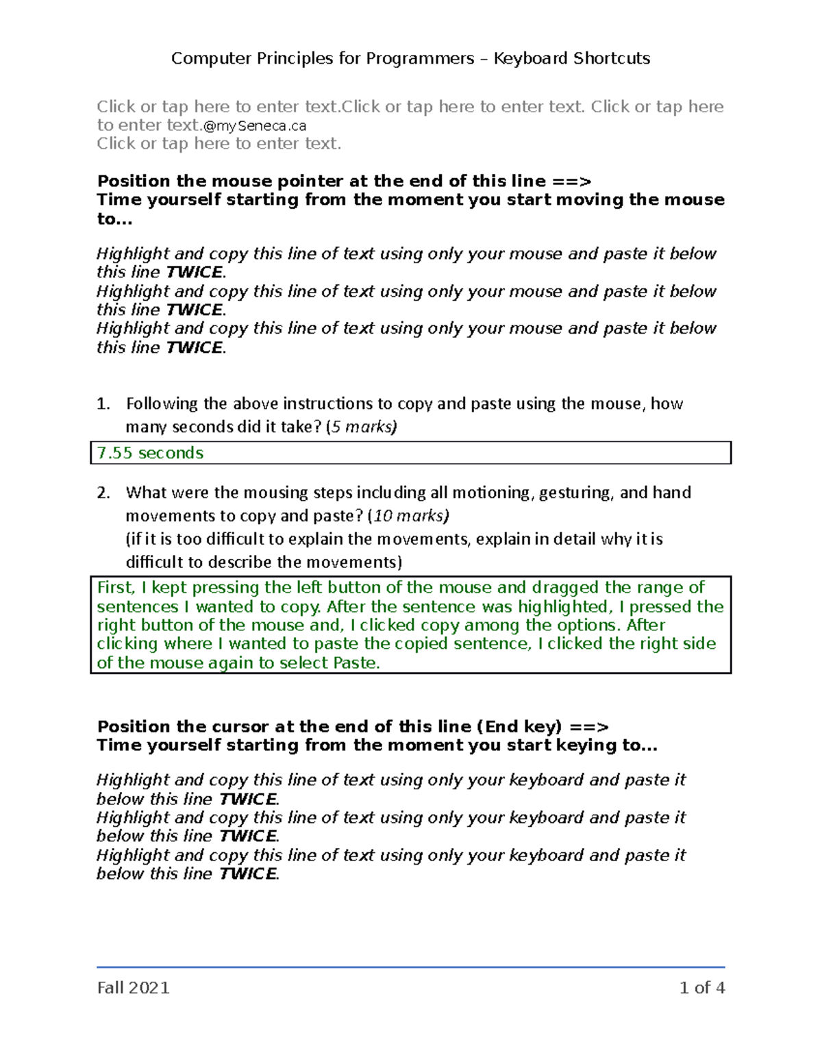 Cp4p Week2 Activity Workshop 2 Click Or Tap Here To Enter Text Or Tap Here To Enter Text