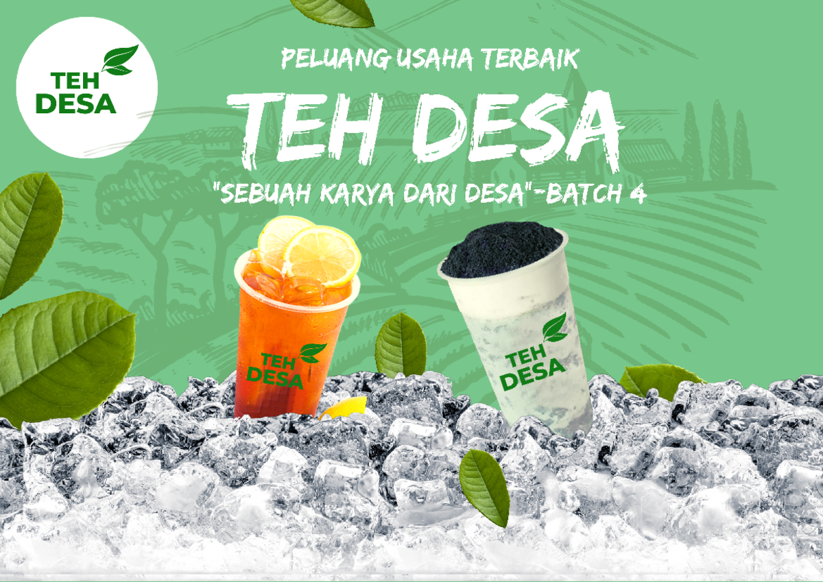 Proposal batch 4 Teh Desa - r o s y w e d d i n g s. c o m TEH DESA ...