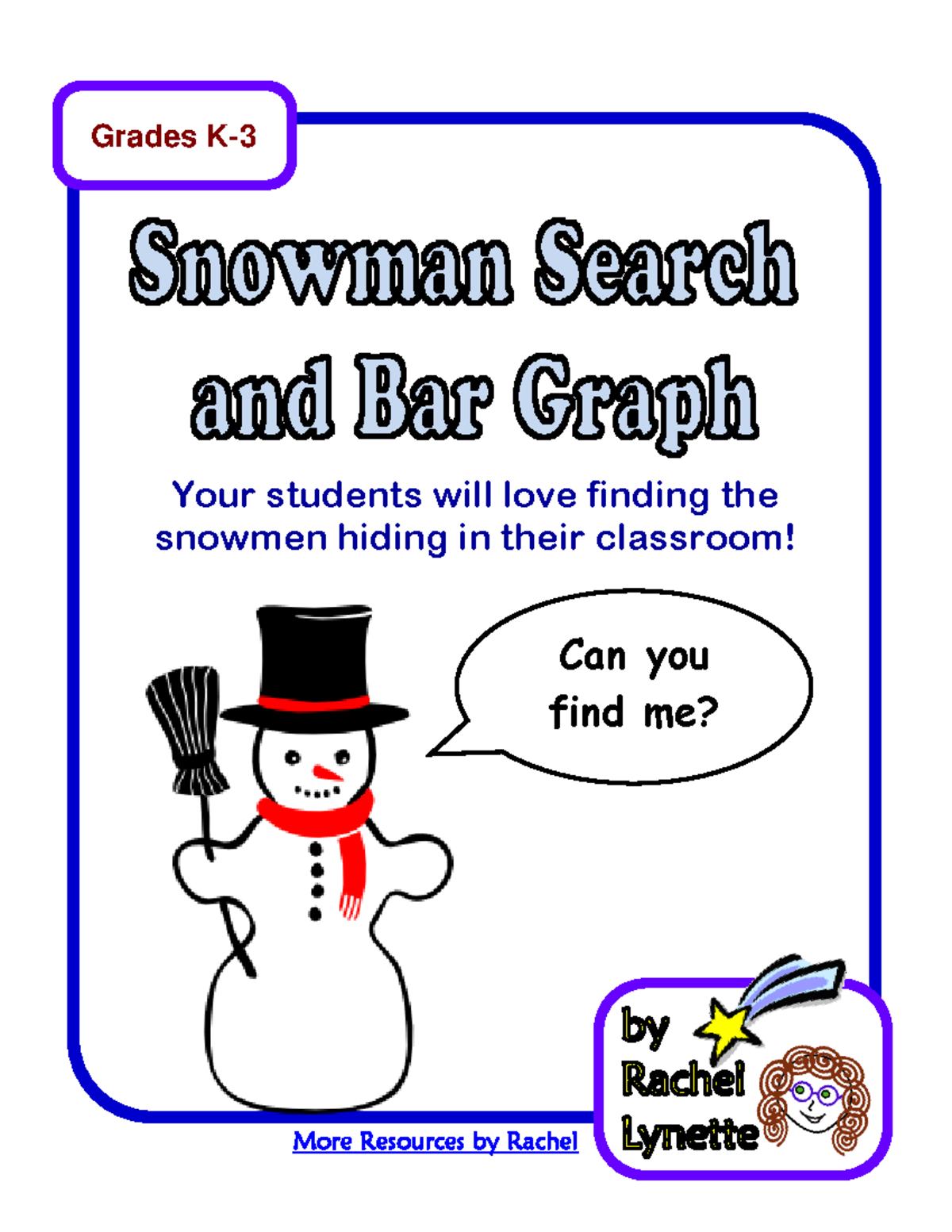 Snowman Search and Bar Graph Activity preview - Aa012 - Studocu