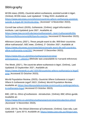 EPQ Structure - Dissertation Title Page and Contents Abstract (200 ...