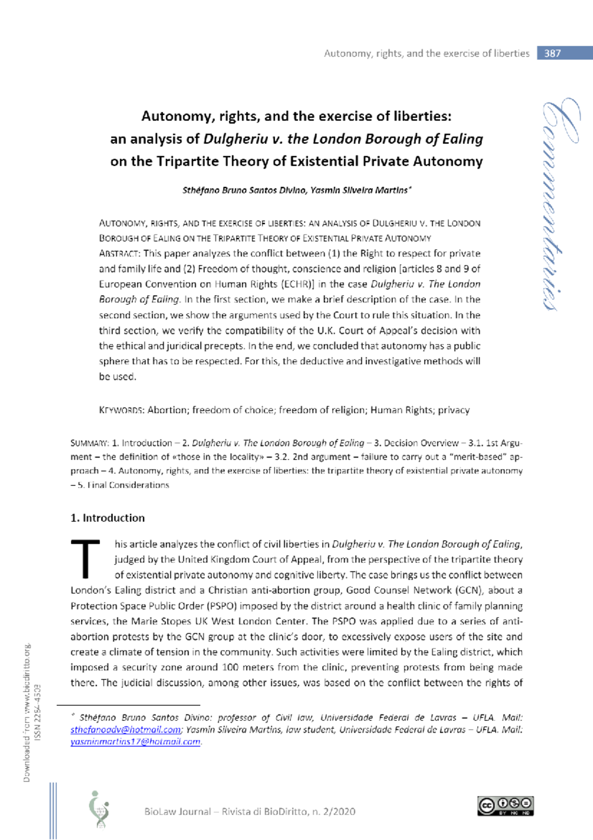 Juris case analysis - jurisprudence - Studocu