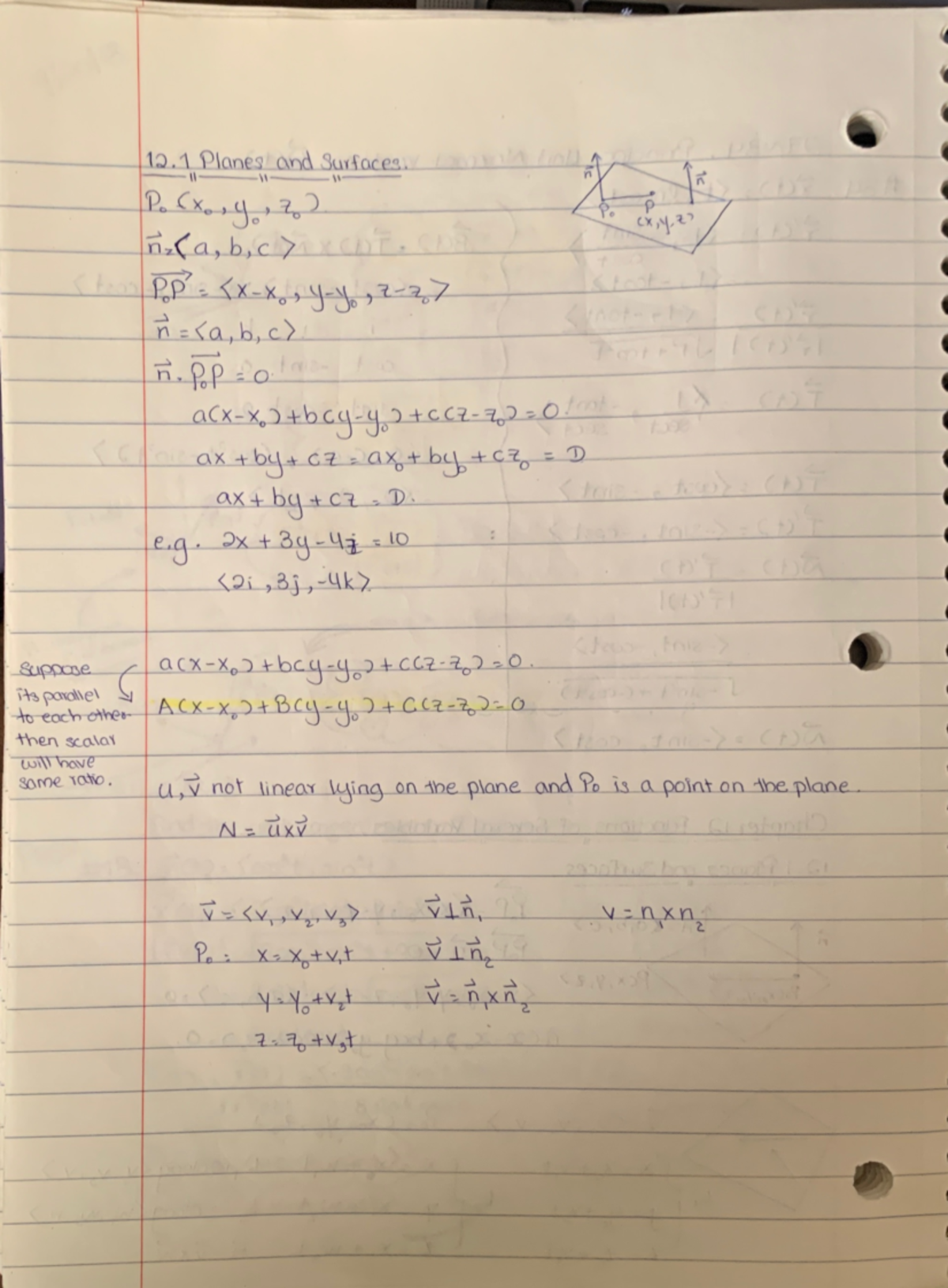 2018 Calculus 3 Lecture Notes Week10 - 21:640:137 - Studocu