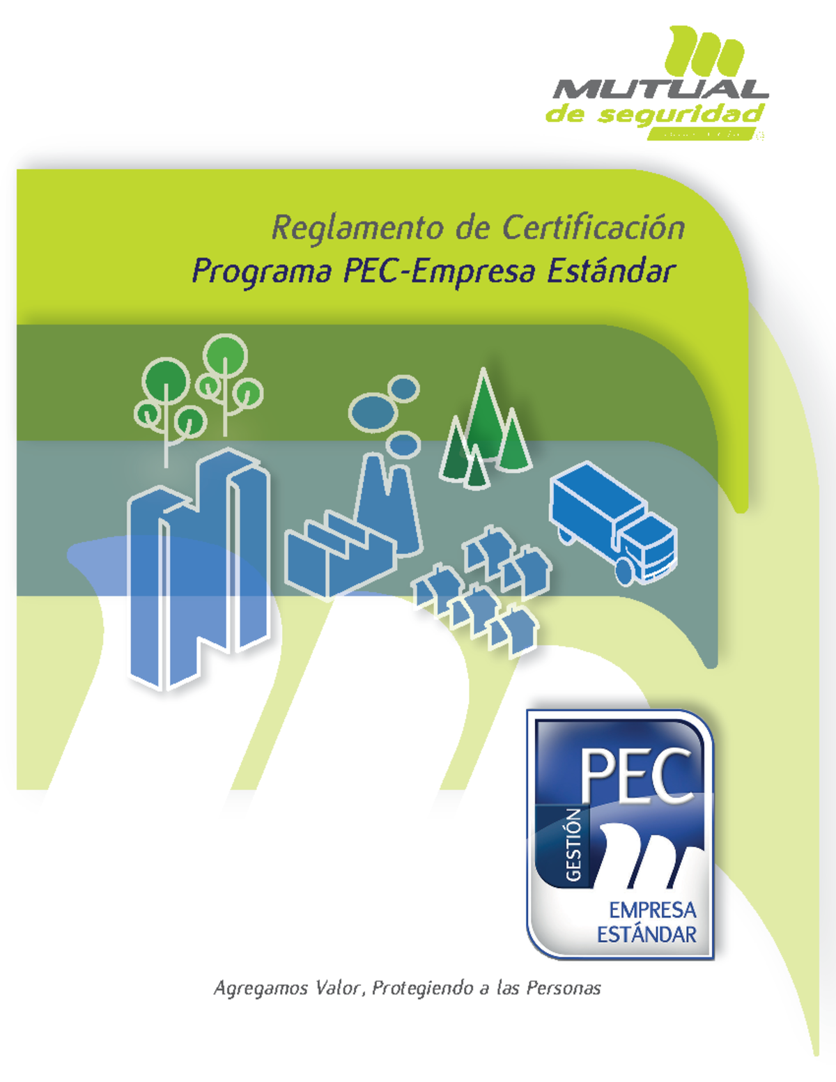 Reglamento++PEC+ Estandar+v2019 - Agregamos Valor, Protegiendo a las ...