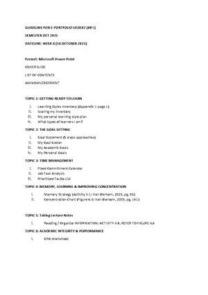 Assignment 1-OPAC Guideline - Information Management - UiTM - Studocu