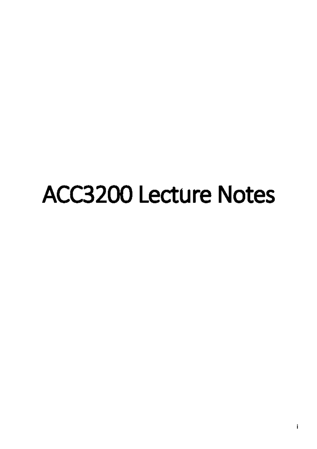 Acc3200 Notes Warning Tt Undefined Function 32 Warning Tt