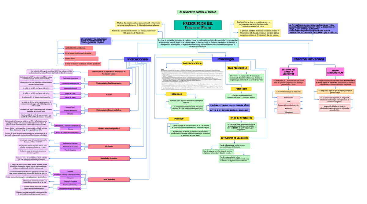 Gisselle Paccha - Mapa Prescripción del Ejercicio Físico - L a f o r m ...