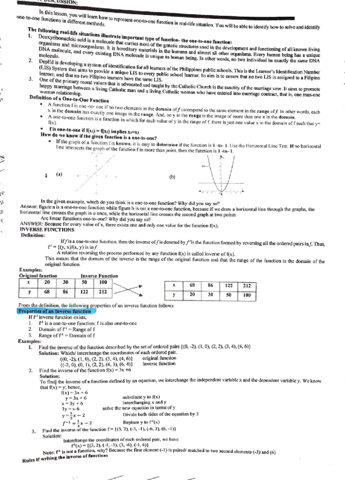 Mathematics in the Modern World Examples - Electrical Engineering ...