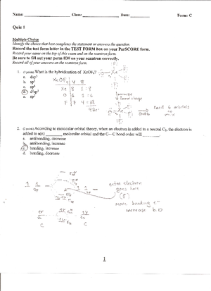 2 Exam 2 Sample 2 (blank version) - Using Practice Exams Effectively ...