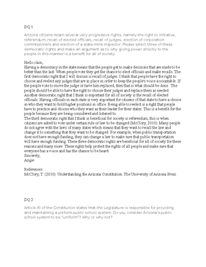 Arizona Government Analyzing Tax Worksheet - Cheryl Franklin Grand ...