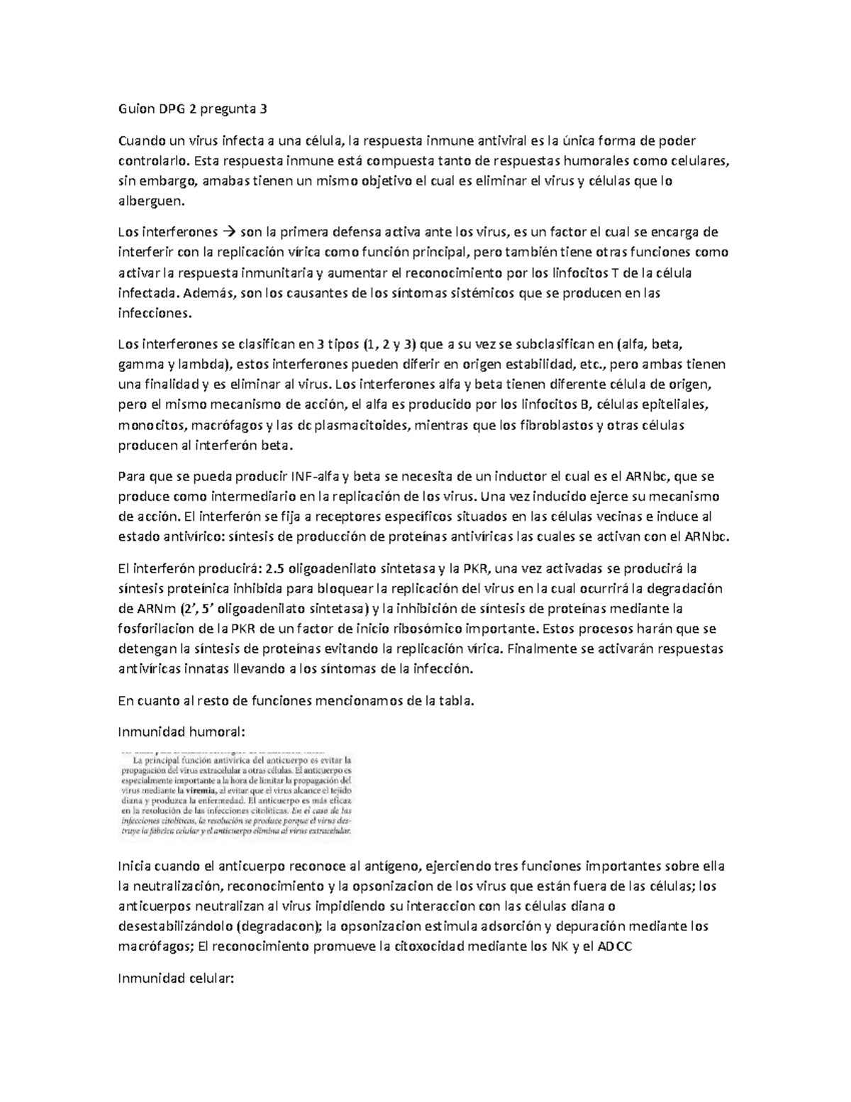 Guion DPG 2 pregunta 3 - DPG2-3 - Guion DPG 2 pregunta 3 Cuando un ...