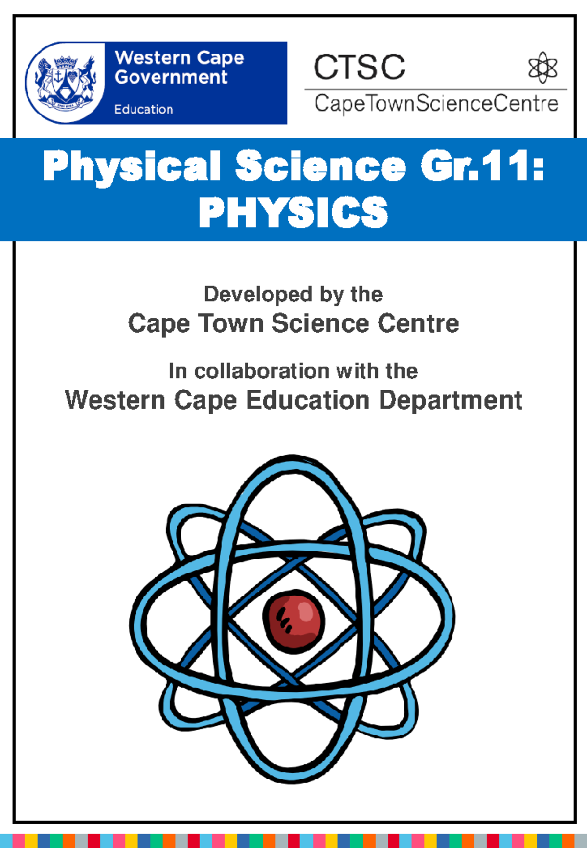 Physical Science Gr11 Physics PDF-1 - Physical Science Gr: PHYSICS ...