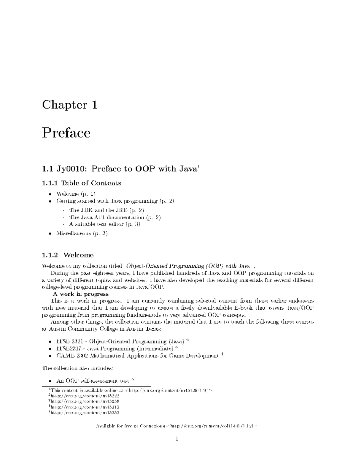 Object-Oriented Programming (OOP) with Java - ♣t r Pr ② Pr t♦ P t - Studocu