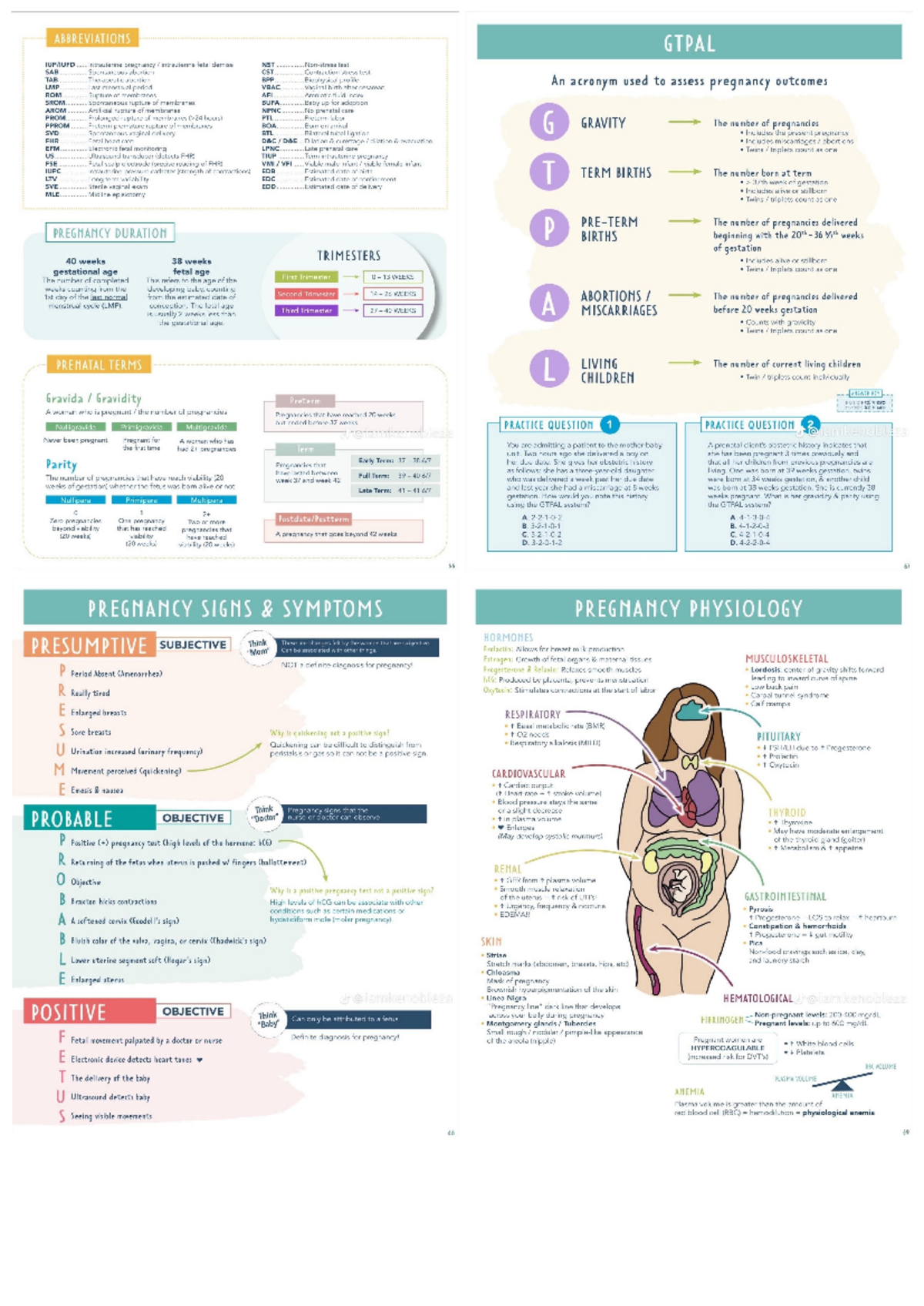 Duty notes - Bachelor of Science in Nursing - Studocu