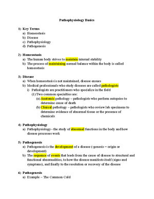 Disease Report Outline - Disease Report Template Disease: Alzheimer’s ...
