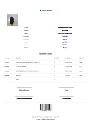 Introduction TO Nigeria Legal Method by Sanni Abiola - CHAPTER ONE LAW ...