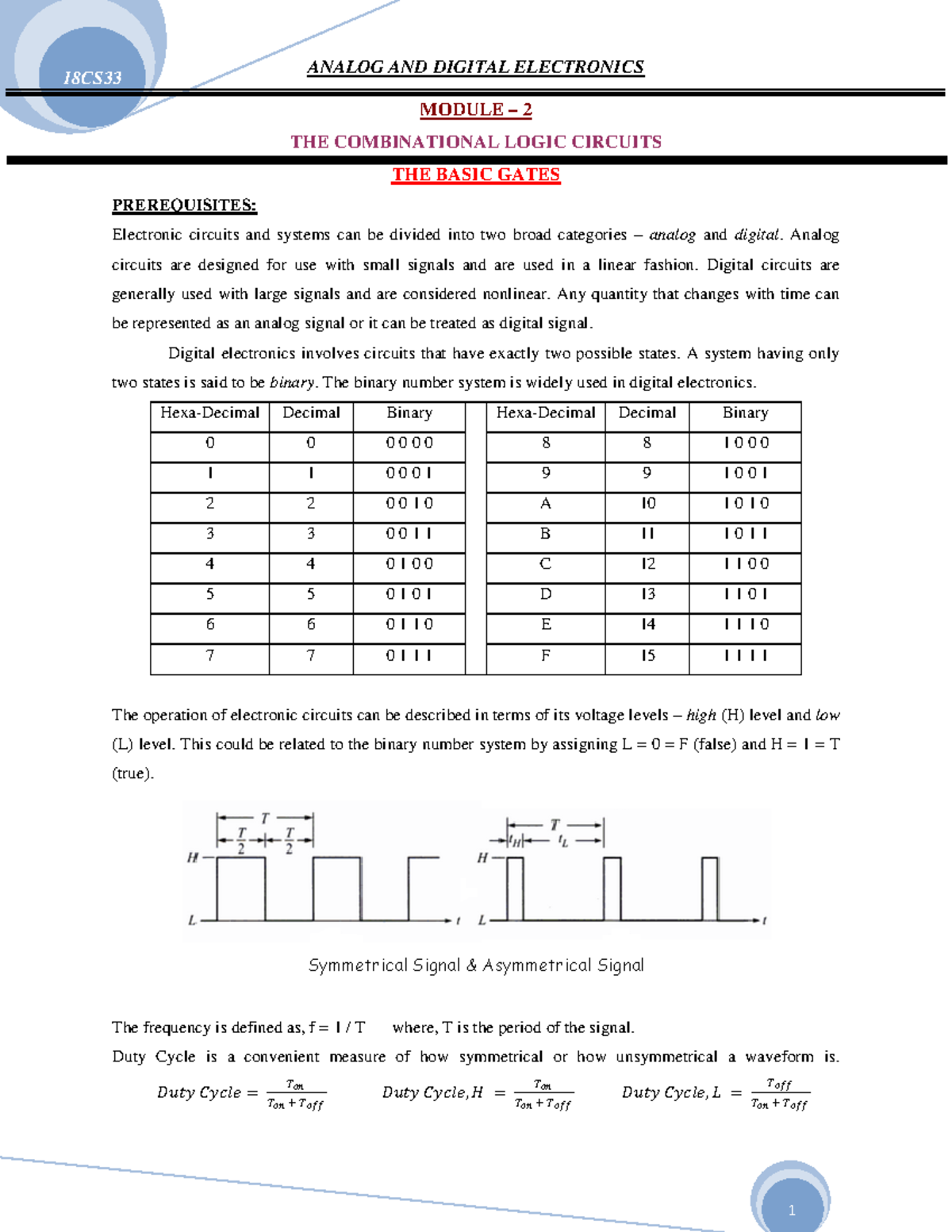 ADE Mod2@Az Documents - This notes will help you gain a lot of ...